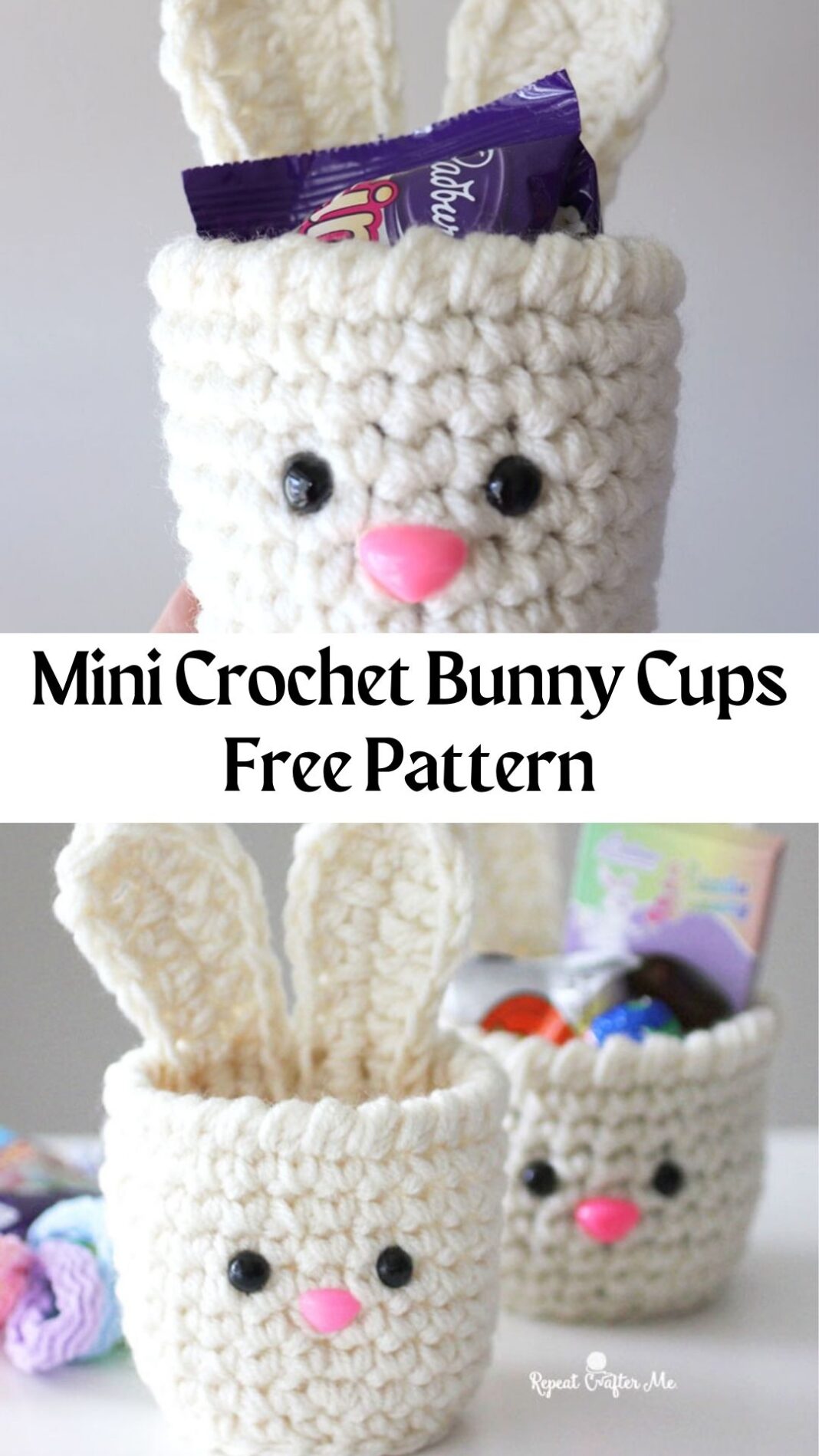 Top 60 Free & Easy Easter Crochet Patterns - MyFavoritePatterns