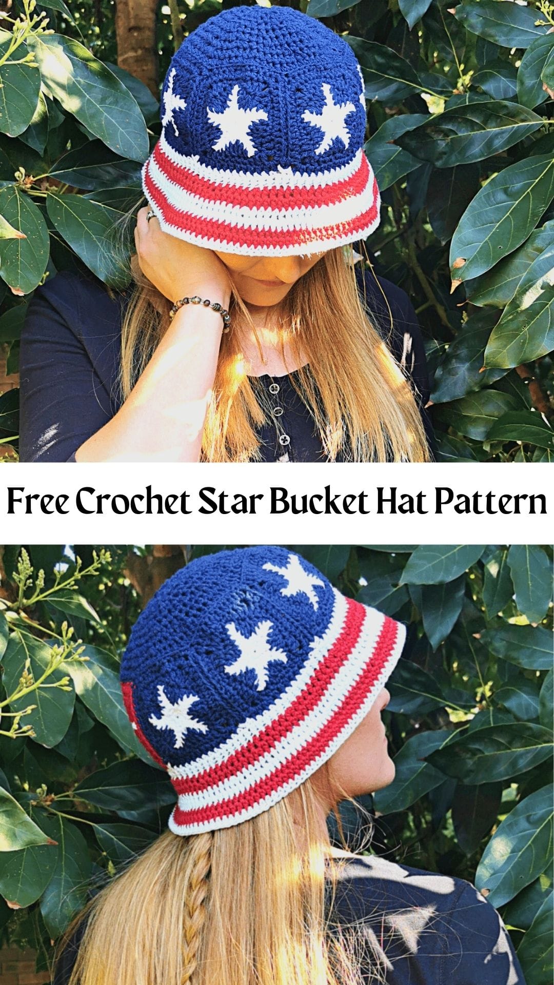 Free 4th of July Crochet Patterns for Festive DIY Projects ...