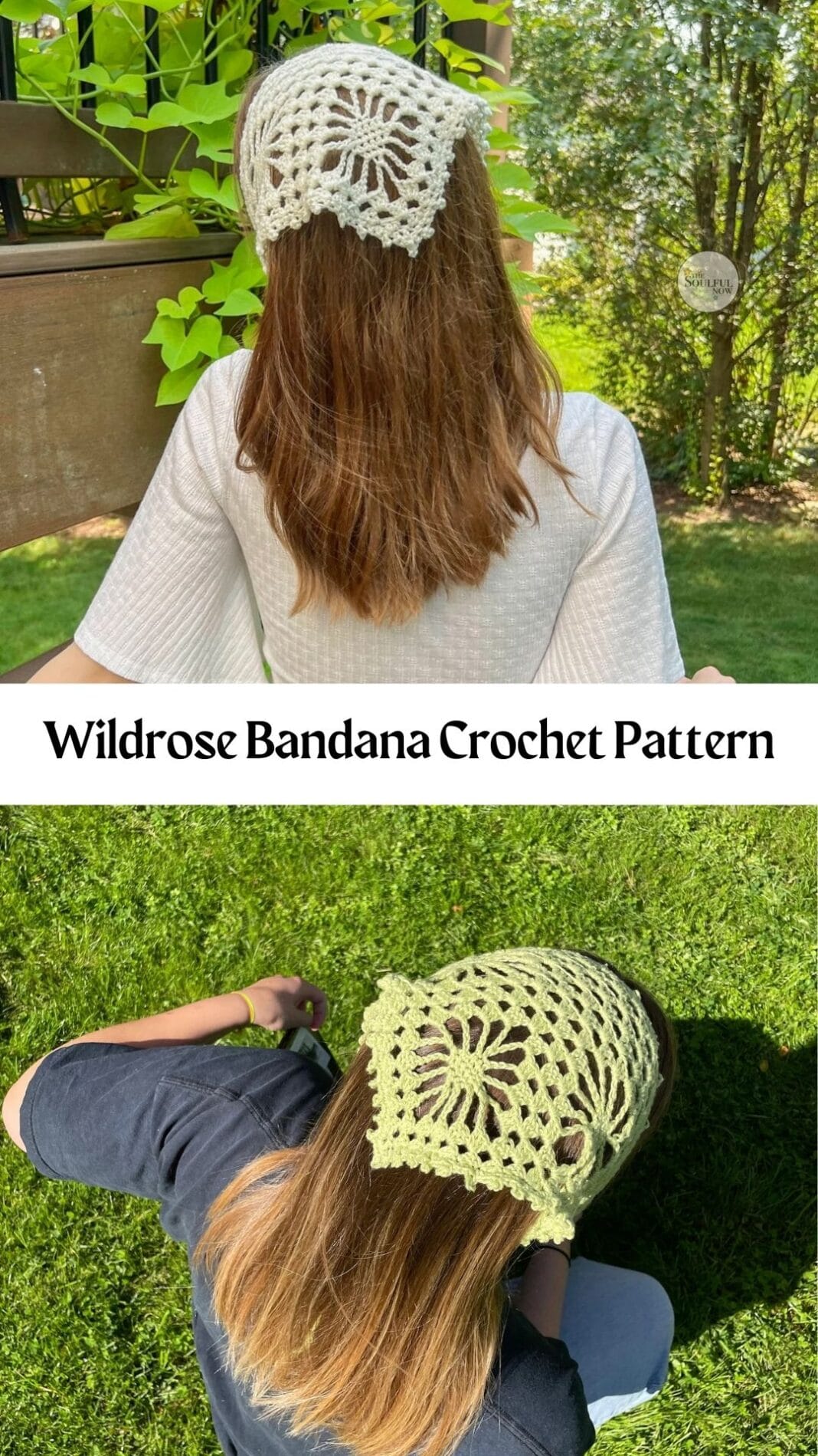 20 Crochet Bandana Patterns for all Skill Levels - MyFavoritePatterns